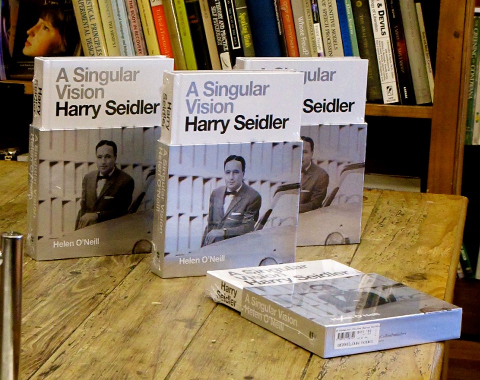 Harry Seidler | Helen O'Neill