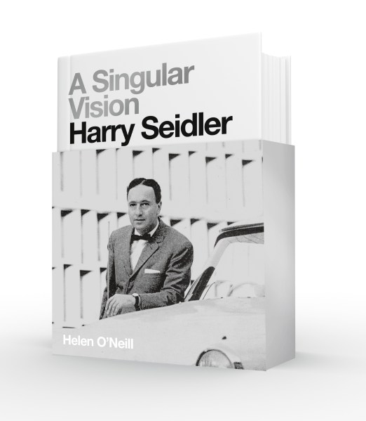 Harry Seidler | Helen O'Neill